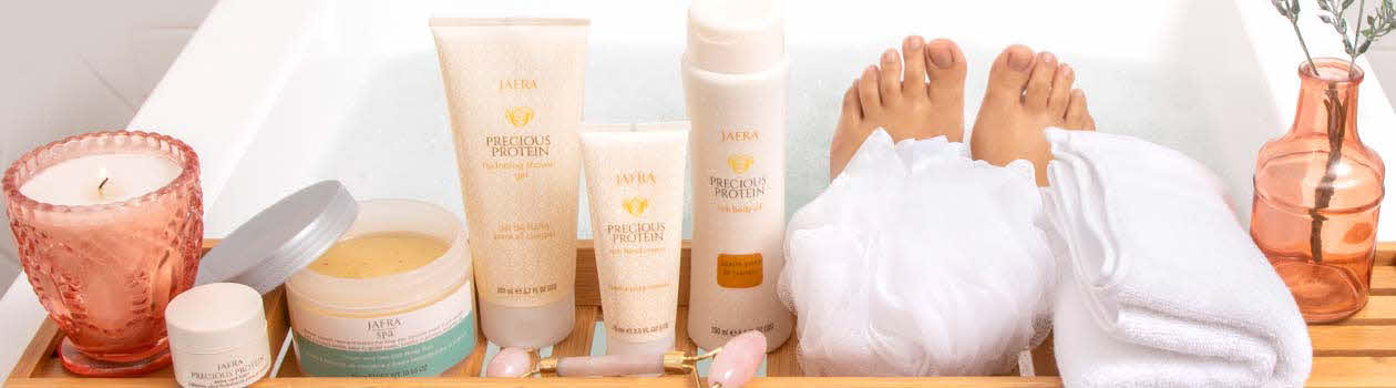 Jafra Cosmetica, Body-care en Huidverzorging van Starline en Jafra - BY ...